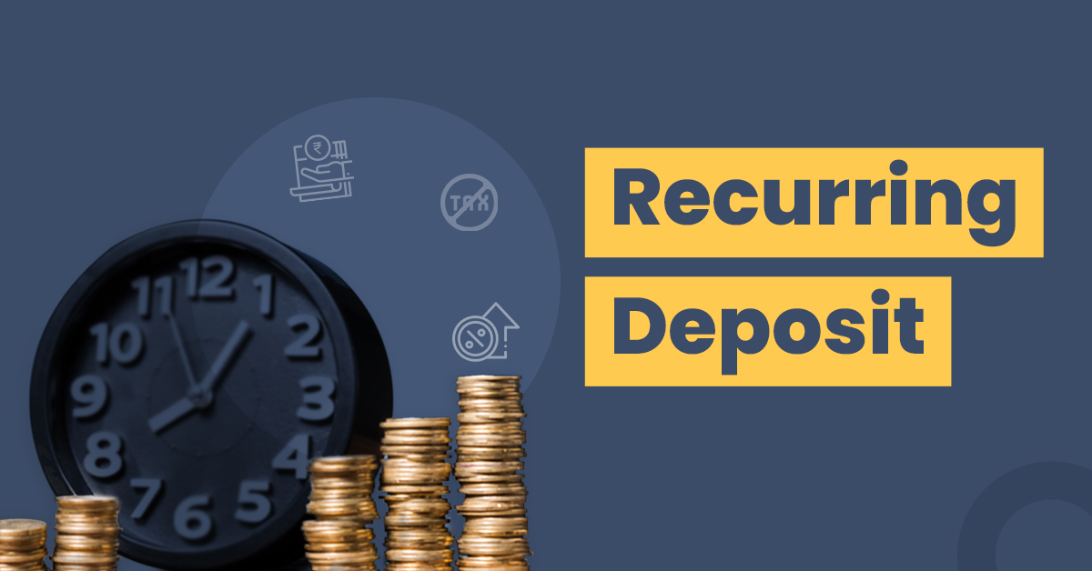 Recurring Saving Scheme – UAR Nidhi Limited